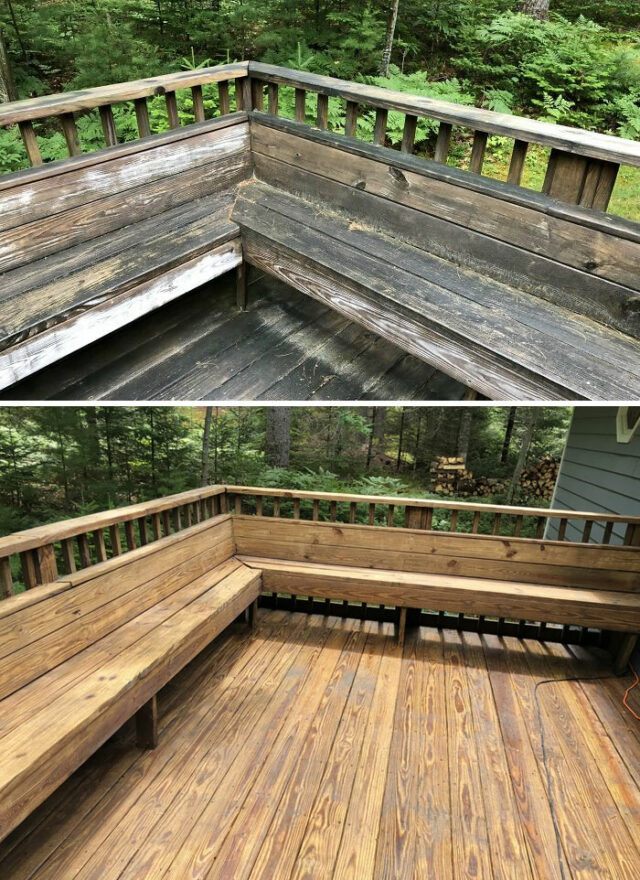 30 Things That Got A Whole New Look After Being Power Washed | DeMilked