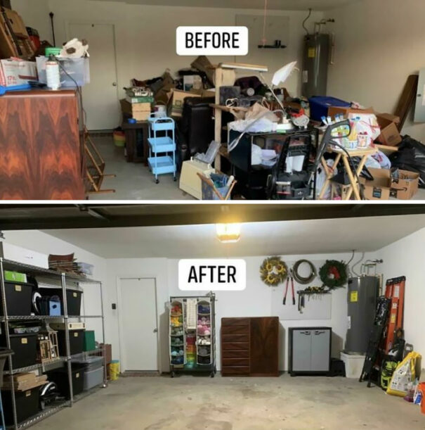 30 Before And After Cleaning Pics That Are Deeply Satisfying | DeMilked