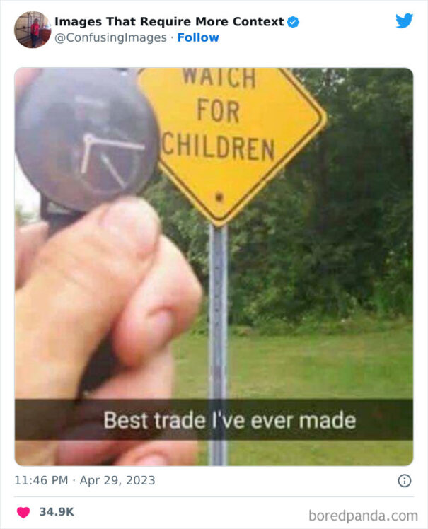 20 Funny Photos Without Context That Get Weirder The Longer You Look At ...