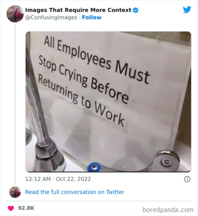 20 Funny Photos Without Context That Get Weirder The Longer You Look At ...