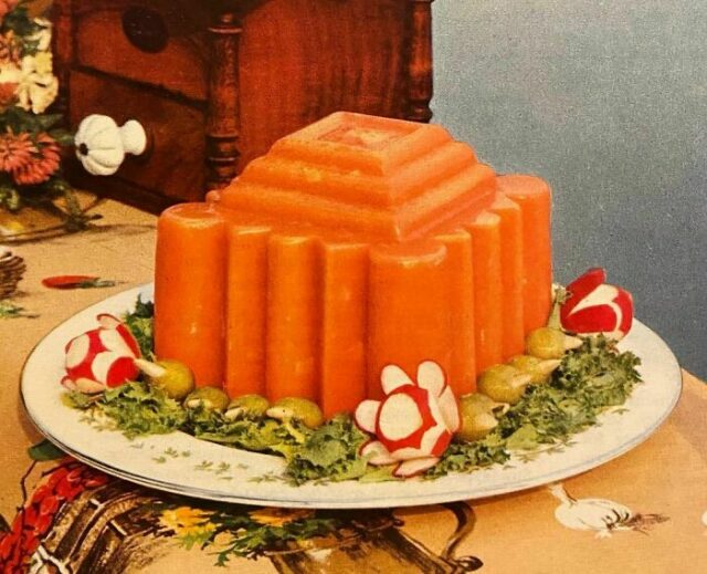 20 Of The Oddest Recipes Found In Old Vintage Cookbooks | DeMilked