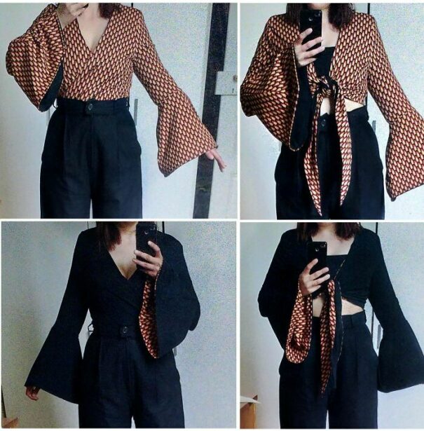 32 People Who Used Their Amazing Sewing Talents To Create Unique ...
