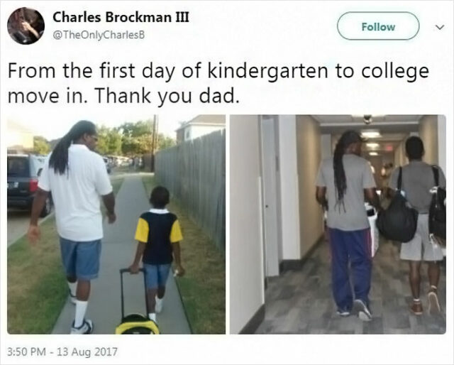 ‘Bros Helping Bros’: 20 People Who Stepped Up And Showed The Good Of ...