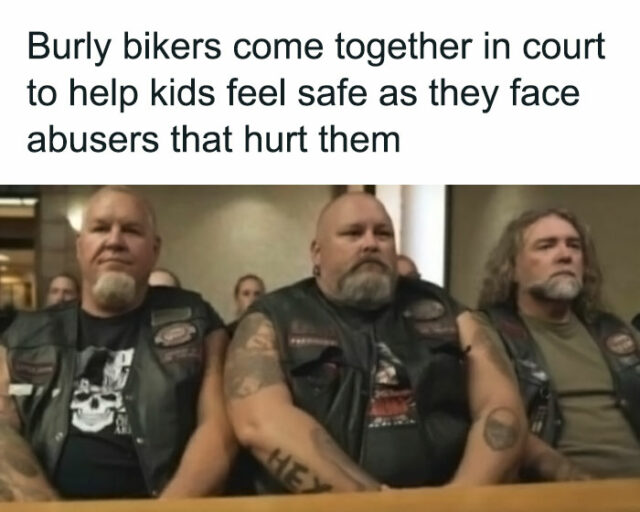 ‘Bros Helping Bros’: 20 People Who Stepped Up And Showed The Good Of ...
