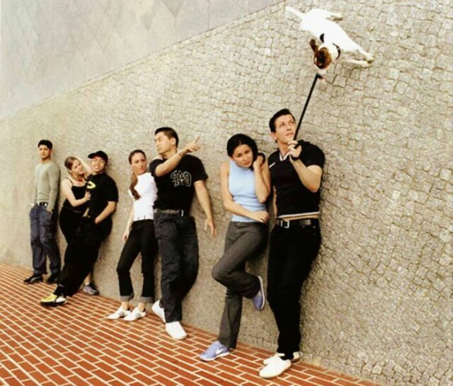 25 Photos From The “Confusing Gravity” Group That Will Make You Do A Double Take | DeMilked