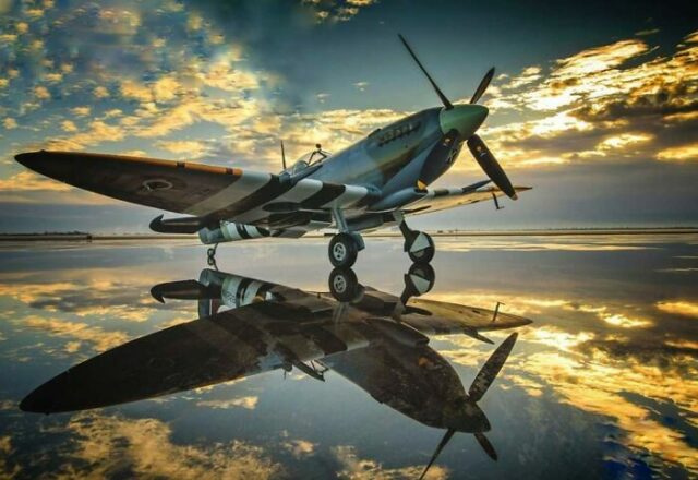 20 Stunning Aviation Pics Found On This Group | DeMilked