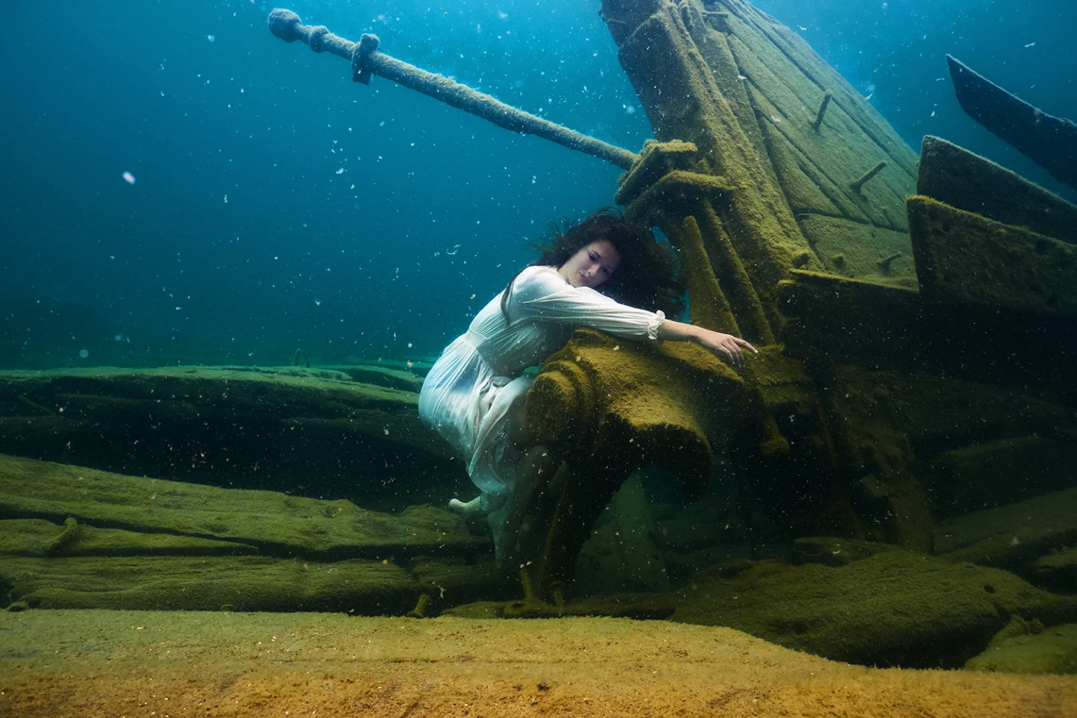 Photographer Dives Deep To Show The Beauty Of Underwater Photography ...