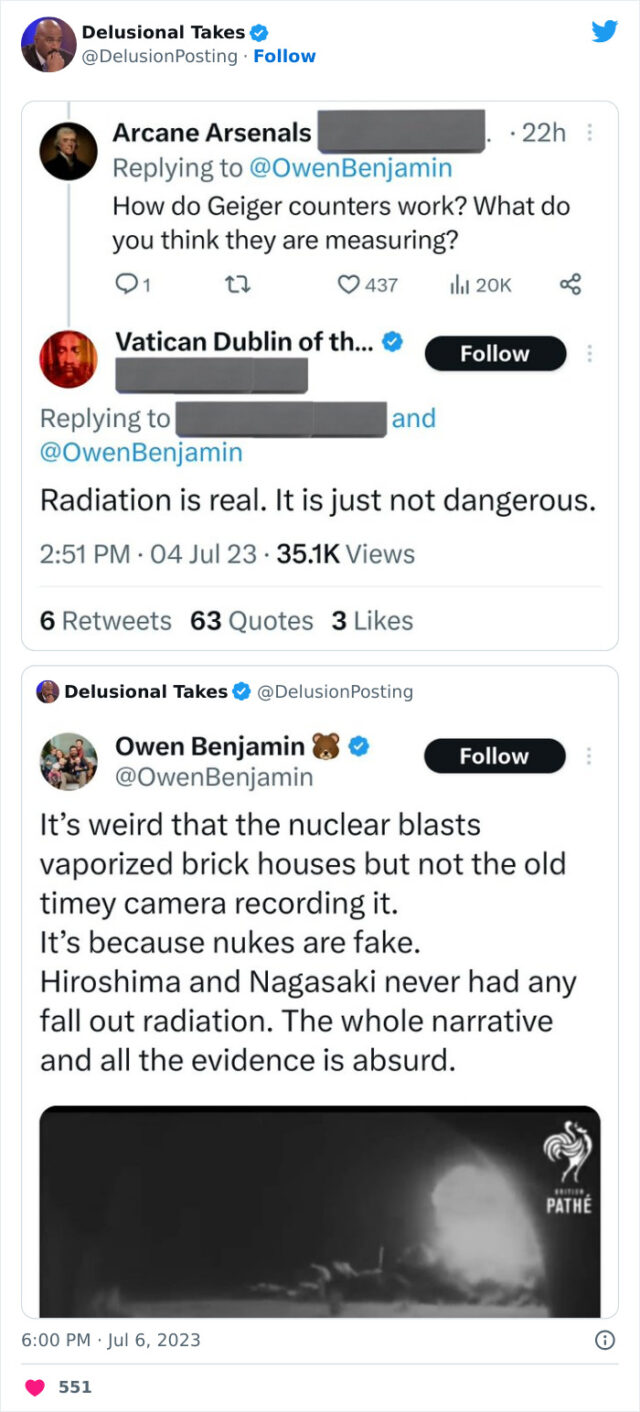 22 Funny Posts Of People Who Should Have Kept Their Deluded Opinions To ...