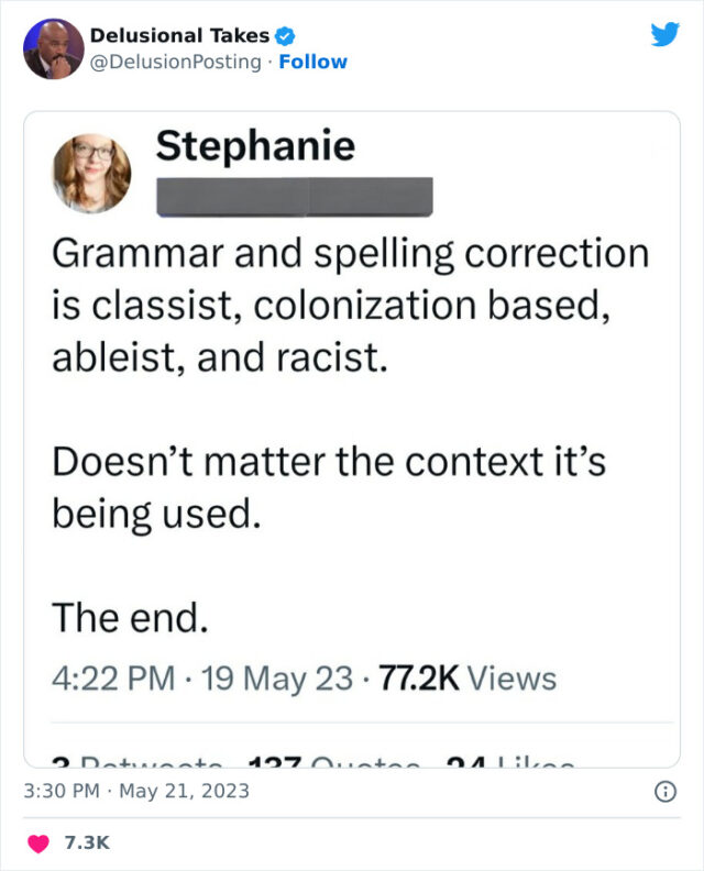 22 Funny Posts Of People Who Should Have Kept Their Deluded Opinions To ...