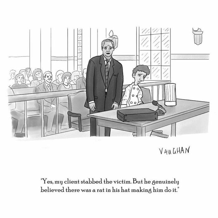 30 Random Comics About Silly Things And Weird Situations By Vaughan ...