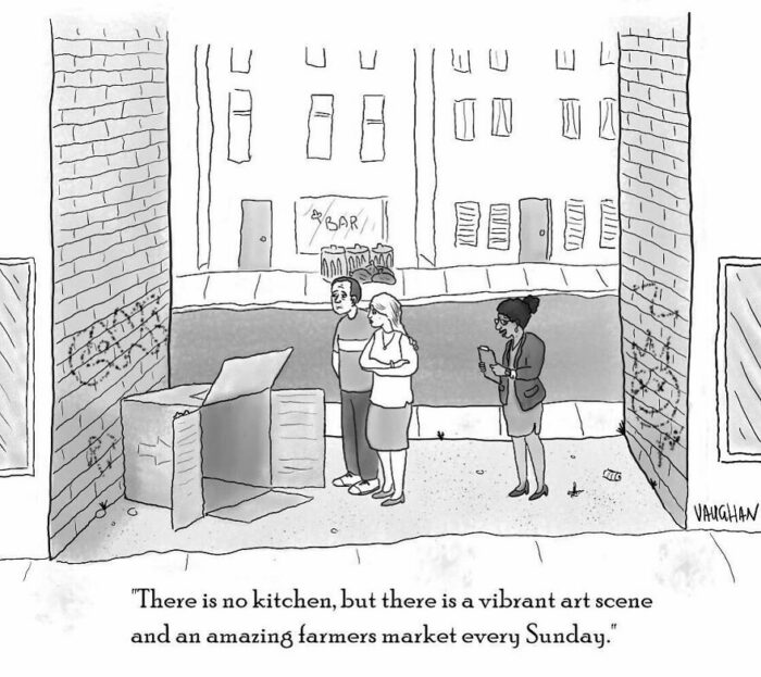 30 Random Comics About Silly Things And Weird Situations By Vaughan ...