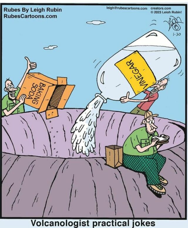 20 Comics By Leigh Rubin That Depict Ridiculously Funny Situations ...