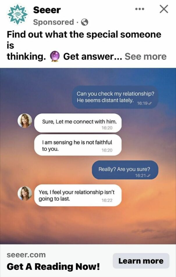 20 Weird And Terrible Ads That Raise Lots Of Questions, As Shared In ...