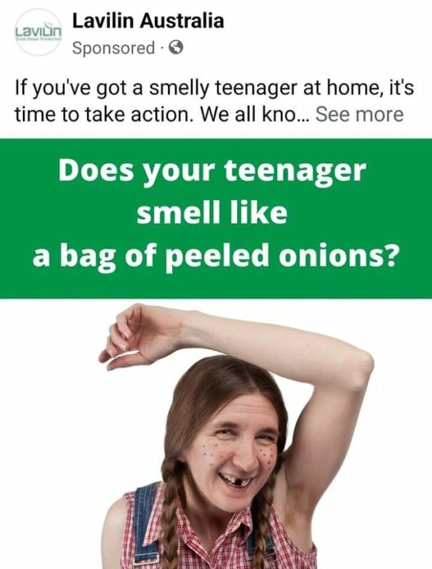 20 Weird And Terrible Ads That Raise Lots Of Questions, As Shared In This Online Group | DeMilked