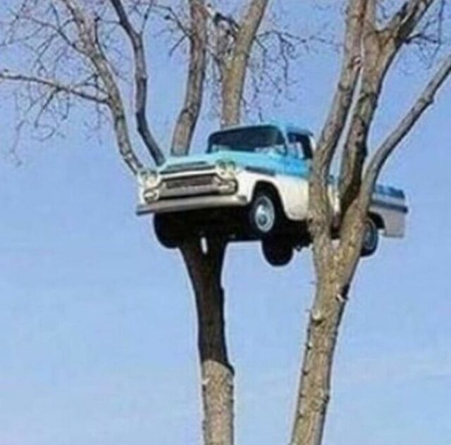 The "Cursed Images" Facebook Page Shares Photos That Give Off ...