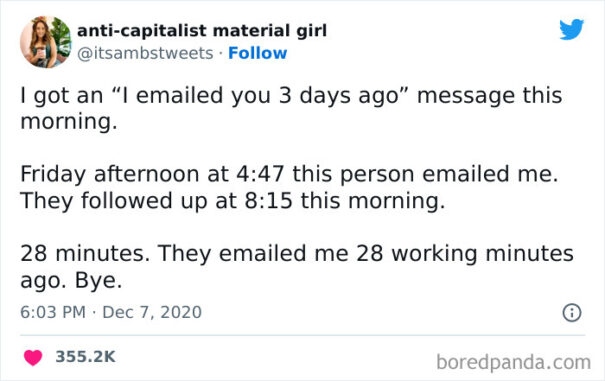 People Who Deal With A Lot Of Emails May Find These 30 Memes Spot-On ...