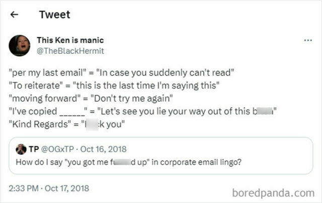 People Who Deal With A Lot Of Emails May Find These 30 Memes Spot-On ...