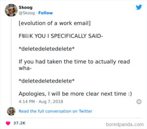 People Who Deal With A Lot Of Emails May Find These 30 Memes Spot-On ...