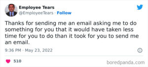 People Who Deal With A Lot Of Emails May Find These 30 Memes Spot-On ...
