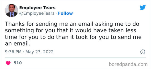 People Who Deal With A Lot Of Emails May Find These 30 Memes Spot-On ...