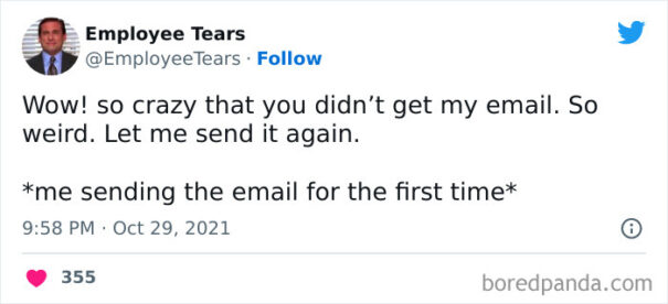 People Who Deal With A Lot Of Emails May Find These 30 Memes Spot-On ...