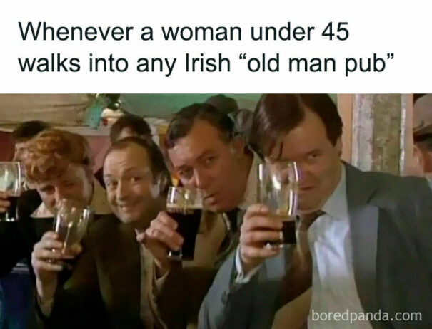 30 Of The Funniest Images From The “Meanwhile In Ireland” FB Page ...