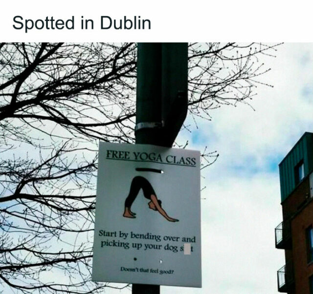 30 Of The Funniest Images From The “Meanwhile In Ireland” FB Page ...