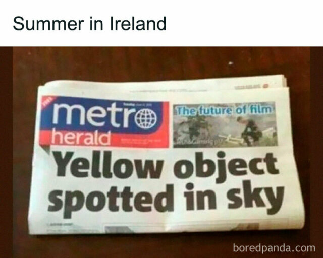 30 Of The Funniest Images From The “Meanwhile In Ireland” FB Page ...