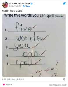 30 Hilarious Posts That Went Viral And Ended Up On The "Internet Hall ...