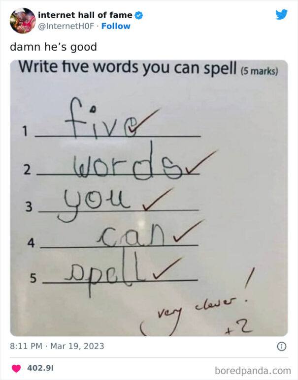 30 Hilarious Posts That Went Viral And Ended Up On The "Internet Hall ...