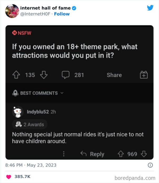 30 Hilarious Posts That Went Viral And Ended Up On The "Internet Hall ...