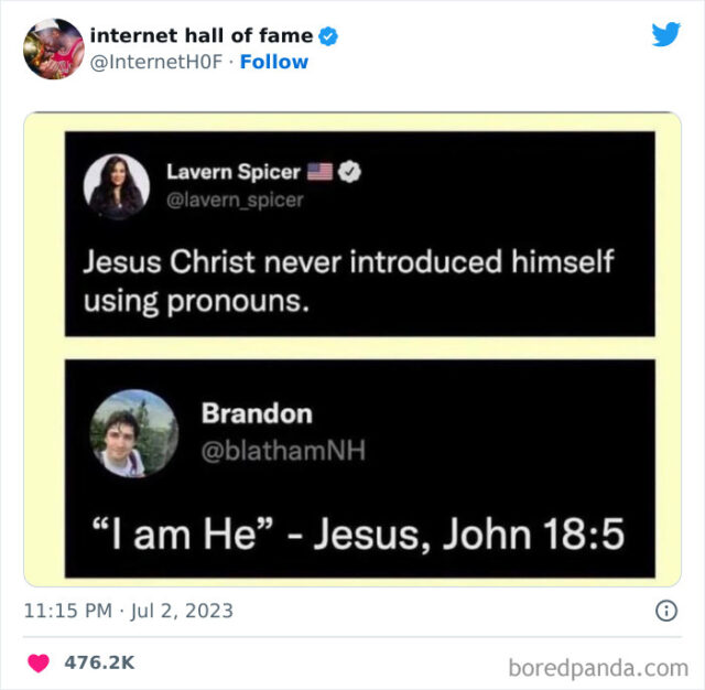 30 Hilarious Posts That Went Viral And Ended Up On The "Internet Hall ...