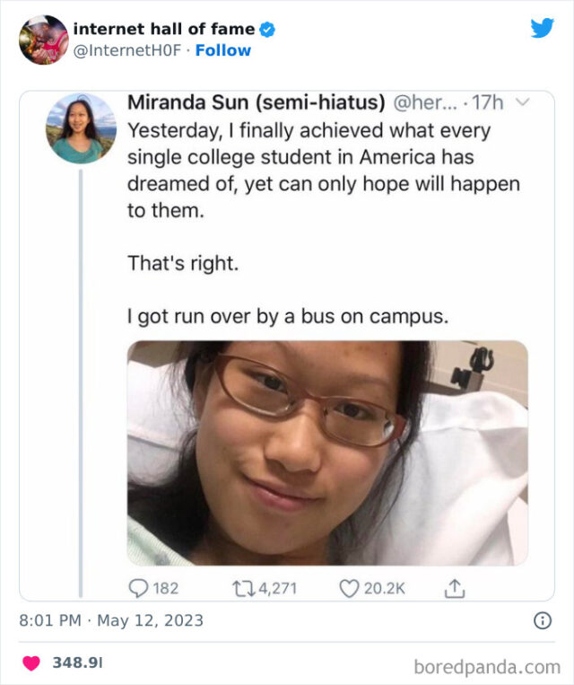 30 Hilarious Posts That Went Viral And Ended Up On The "Internet Hall ...