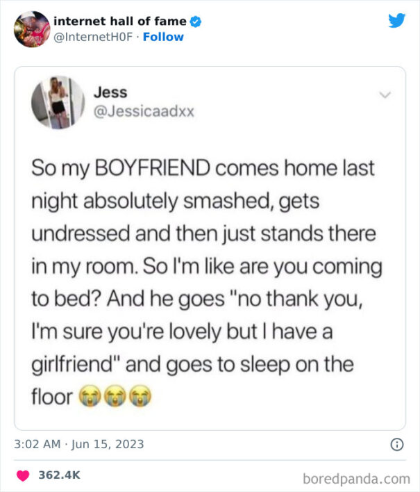 30 Hilarious Posts That Went Viral And Ended Up On The "Internet Hall ...