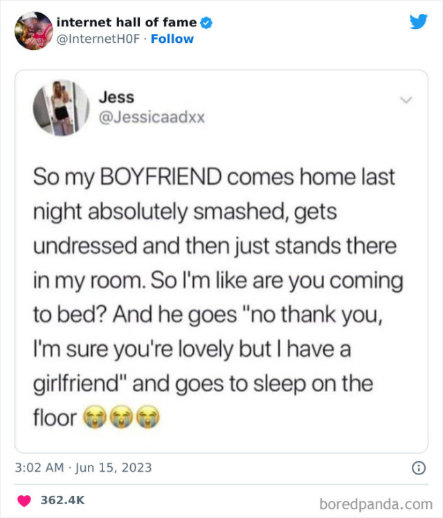 30 Hilarious Posts That Went Viral And Ended Up On The "Internet Hall ...