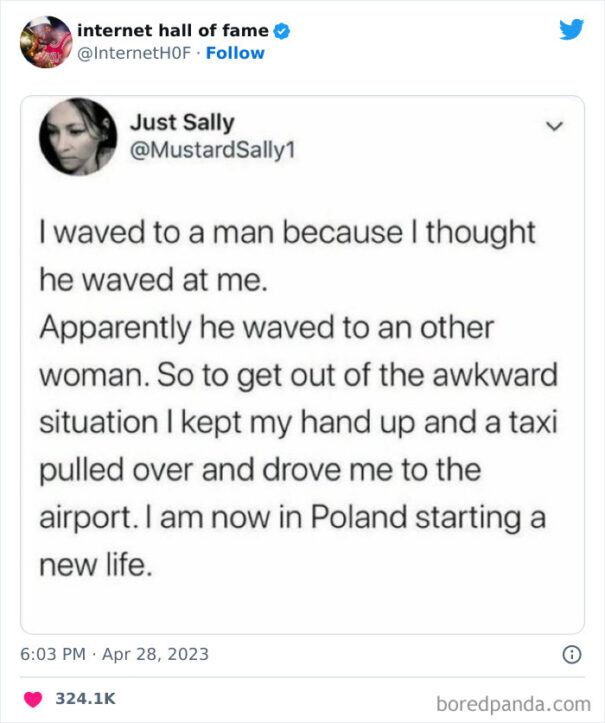30 Hilarious Posts That Went Viral And Ended Up On The "Internet Hall ...