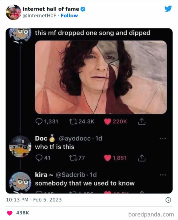 30 Hilarious Posts That Went Viral And Ended Up On The "Internet Hall ...