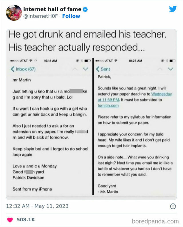 30 Hilarious Posts That Went Viral And Ended Up On The "Internet Hall ...