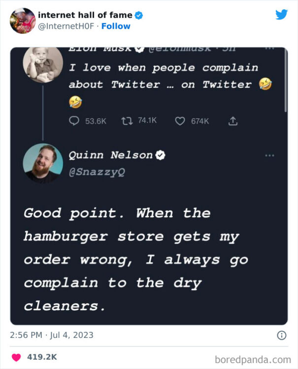 30 Hilarious Posts That Went Viral And Ended Up On The "Internet Hall ...