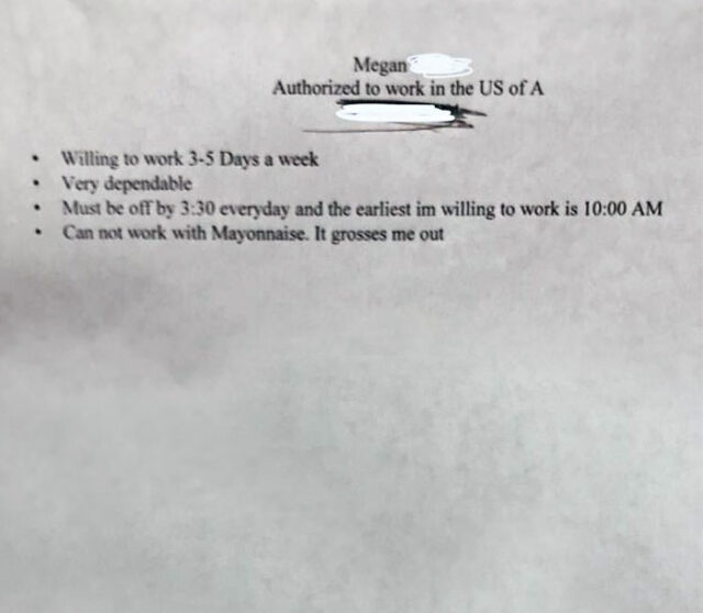 22 Stupid Things Candidates Put In Their Resumes That Got Them Rejected ...