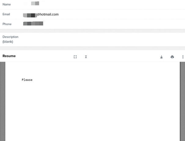 22 Stupid Things Candidates Put In Their Resumes That Got Them Rejected ...