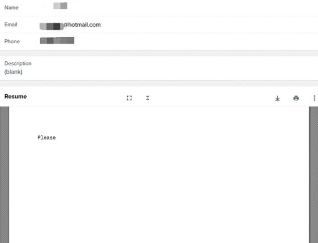 22 Stupid Things Candidates Put In Their Resumes That Got Them Rejected ...