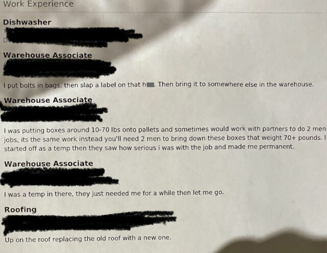 22 Stupid Things Candidates Put In Their Resumes That Got Them Rejected ...