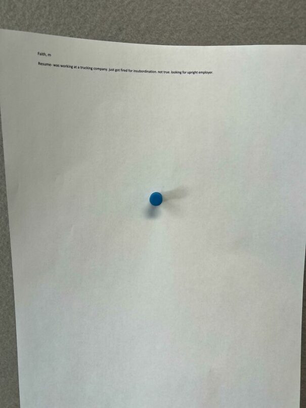 22 Stupid Things Candidates Put In Their Resumes That Got Them Rejected ...