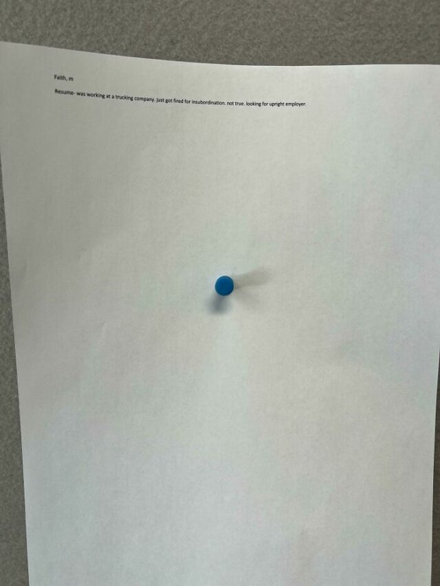 22 Stupid Things Candidates Put In Their Resumes That Got Them Rejected ...