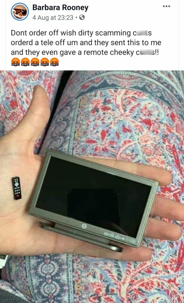 30 Times People Order Amazing Things On "Wish" And Got Disappointed ...