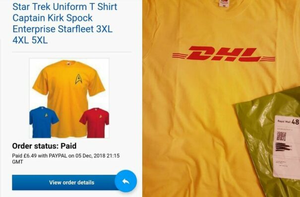 30 Times People Order Amazing Things On "Wish" And Got Disappointed ...