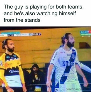 30 Of The Funniest Sports Memes Ever That Will Leave You Chuckling ...