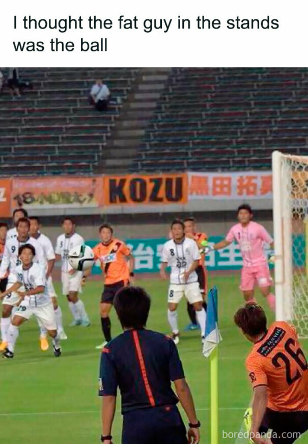 30 Of The Funniest Sports Memes Ever That Will Leave You Chuckling ...