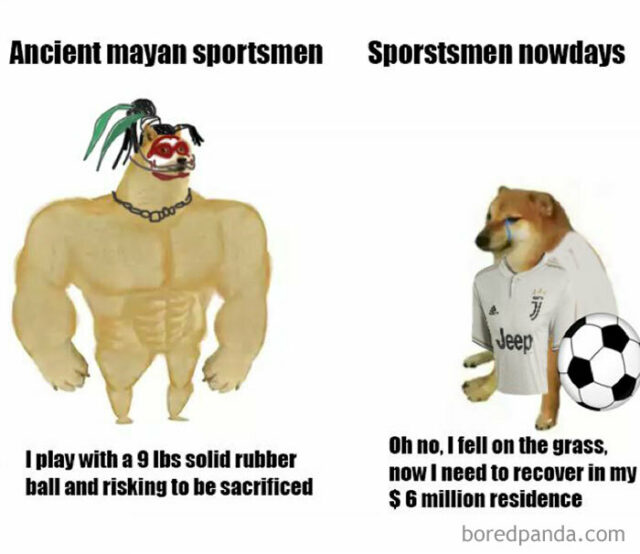 30 Of The Funniest Sports Memes Ever That Will Leave You Chuckling ...